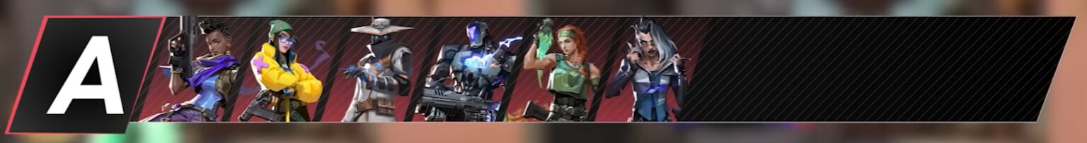 The Best Valorant Agents For Split Map