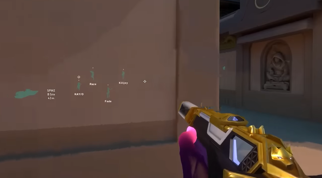 10 Best Crosshairs in Valorant - Valorant boosting