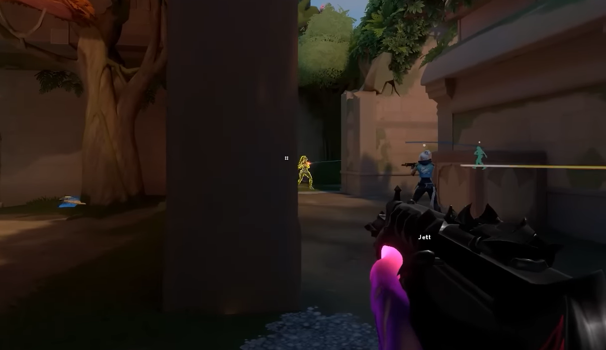 10 Best Crosshairs in Valorant - Valorant boosting